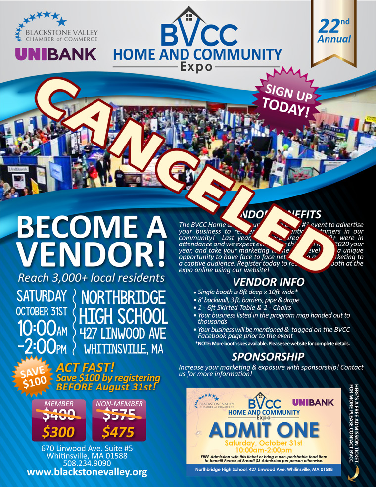 Home - Welcome | Blackstone Valley Chamber of Commerce | BVCC